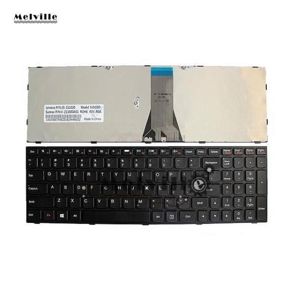 【発売日：2024年07月17日】■商品状態：新品、写真は実物撮るです。■英語 キーボード■色：ブラック■対応機種LENOVO G50-70 G50-70M G50-45 B50 G50 G50-70AT★今なら、ノートPC用キーボード１点...