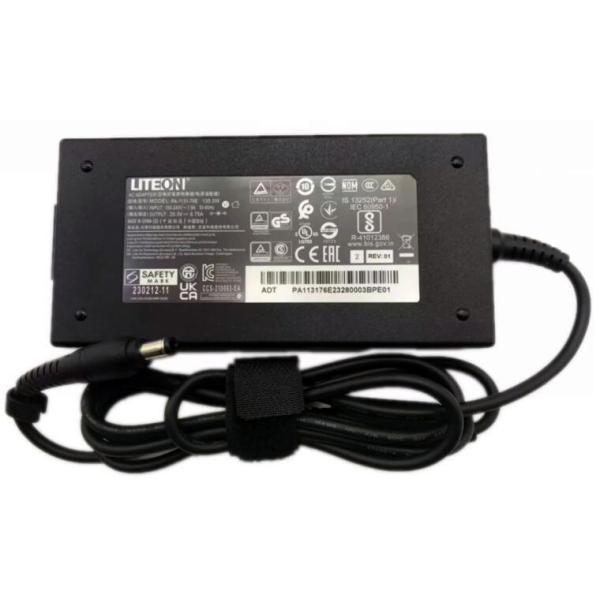 【発売日：2024年02月17日】【製品仕様】型番：PA-1131-76Eなど（型番指定できません）OUTPUT：20V 6.75ADCコネクタ：丸型 外径約5.5mmФ　内径2.5mmФ★電源ケーブル付属※注文の前に必ず写真と手元のACア...