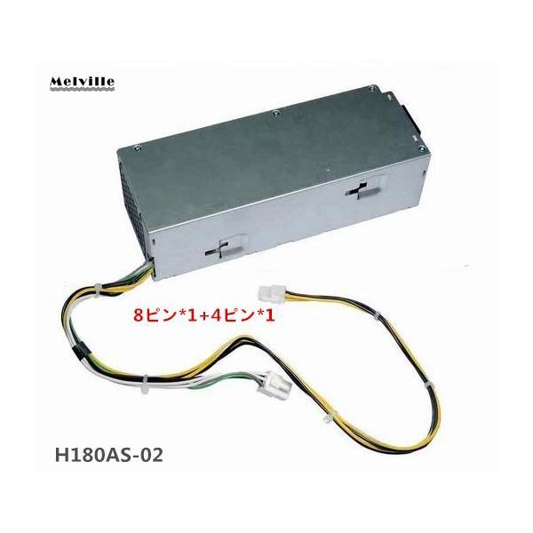 【発売日：2024年02月17日】【製品仕様】●対応機種：DELL Vostro 3450 3650 3656 OptiPlex 3040 5040 7040 SFF●互換型番： H180AS-00 H180AS-01 H180AS-02 ...