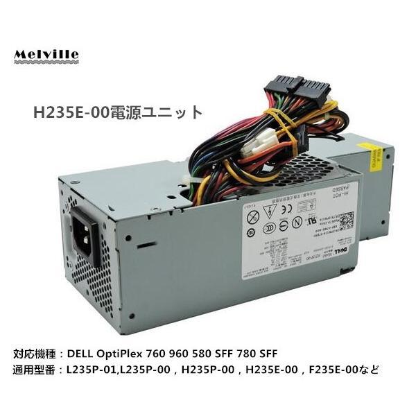 【発売日：2024年02月17日】【商品説明】■商品状態： 新品未使用品　◆対応機種：DELL OptiPlex 760，960 580 SFF 780 SFF◆通用型番：L235P-01,L235P-00，H235P-00，H235E-0...
