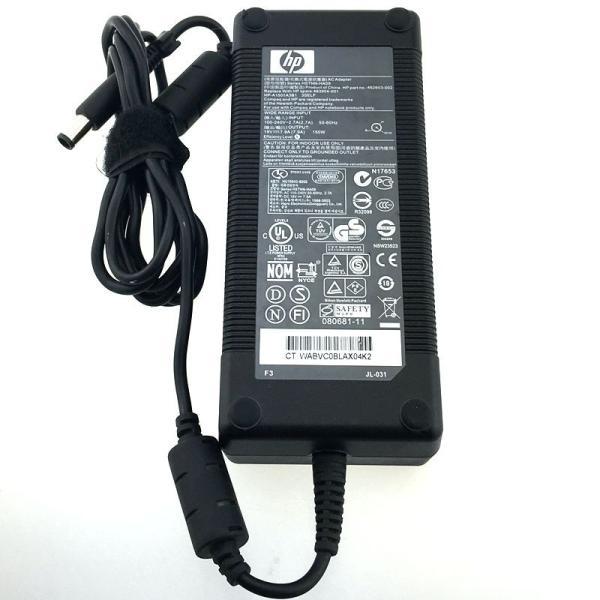 【製品仕様】■ACアダプター型番：HSTNN-HA09■OUT:19V 7.9A■DCコネクタ：丸型 外径約7.4mmФ　内径5.0mm (センター1ピン)★電源ケーブル付属ご注文の前に必ず写真と手元のACアダプターをよく比べてください！商...