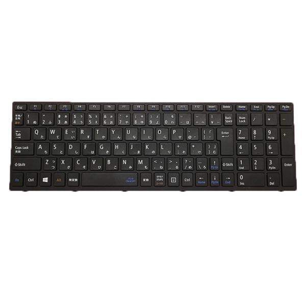 【発売日：2024年07月17日】■商品状態：新品■日本語キーボード■色：黒■P/N：AEFF6J00070■対応機種■PC-LS150SSB（LS150/SSB）PC-LS150SSR（LS150/SSR）PC-LS150SSW（LS15...