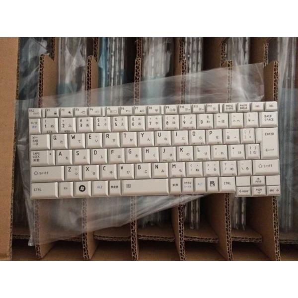 【発売日：2024年07月17日】◆型番：MP-08C50J0-356　G83C000A82JP◆商品種類:日本語キーボード◆状態：新品◆色：白◆対応機種:R500 R502 R600 A600 RX1 RX2 NX77 など★今なら、ノー...