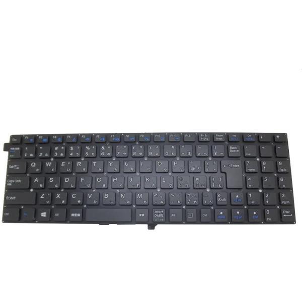 【発売日：2024年07月17日】■商品状態：新品■日本語キーボード（枠付き）■Model：MP-12C90J0-4303W■ 適合機種例：クレボ CLEVO W550EU W550EU1など★今なら、ノートPC用キーボード1点ご購入につき...