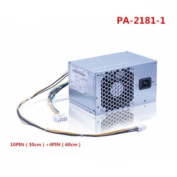 【発売日：2024年02月17日】【製品仕様】●通用型番： PA-2181-1;PCE027;PCE028;HK280-23PP;HK280-21PP●最大出力:180W●サイズ（mm）：15×8.5×10cm●インターフェイス :マザー供...
