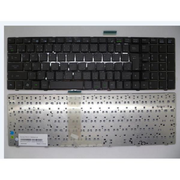 【発売日：2024年07月17日】■商品状態：新品■日本語キーボード【対応機種】ONKYO R515A3シリーズR515A3B R513A6MSI A6200 A6300 A6500 CR620 CR630 CR650 CR720 CX60...