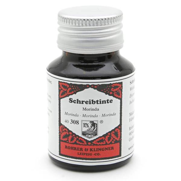 ROHRER &amp; KLINGNER ローラー&amp;クライナー ボトルインク モリンダ 50ml