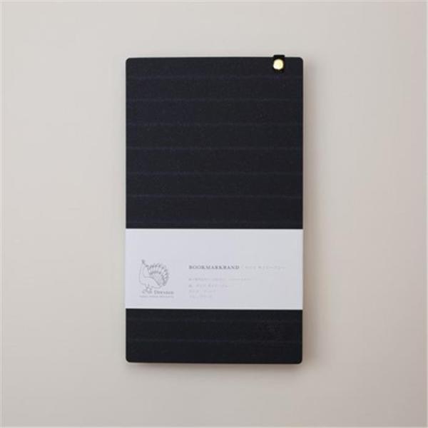 Dressco ドレスコ ステーショナリー Dressco ブックマークバンド セビロネイビーブルー [1480368]