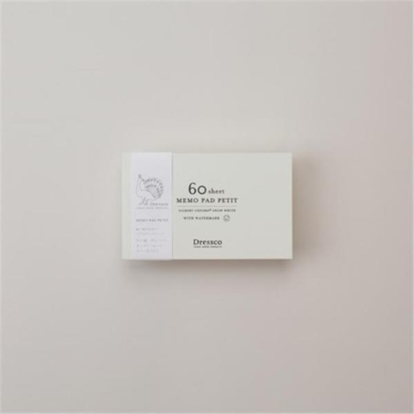 Dressco ドレスコ メモパッド Dressco プチ [15125285]