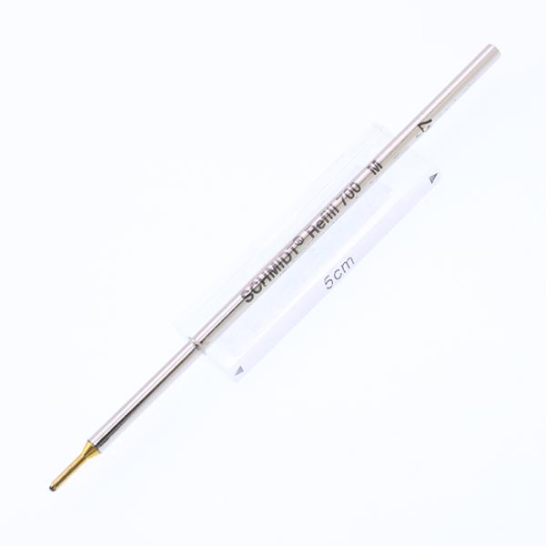 SCHMIDT シュミット ボールペン替芯 ブラック [S700M]