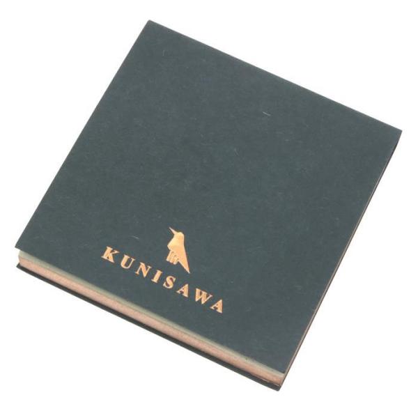 KUNISAWA クニサワ メモ ファインド スティッキーメモ インディゴ[GRS-15]