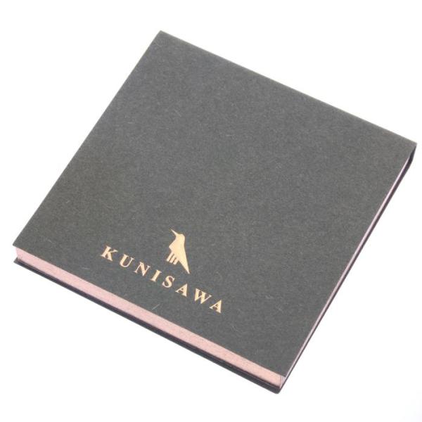KUNISAWA クニサワ メモ ファインド スティッキーメモ チャコール[GRS-12]