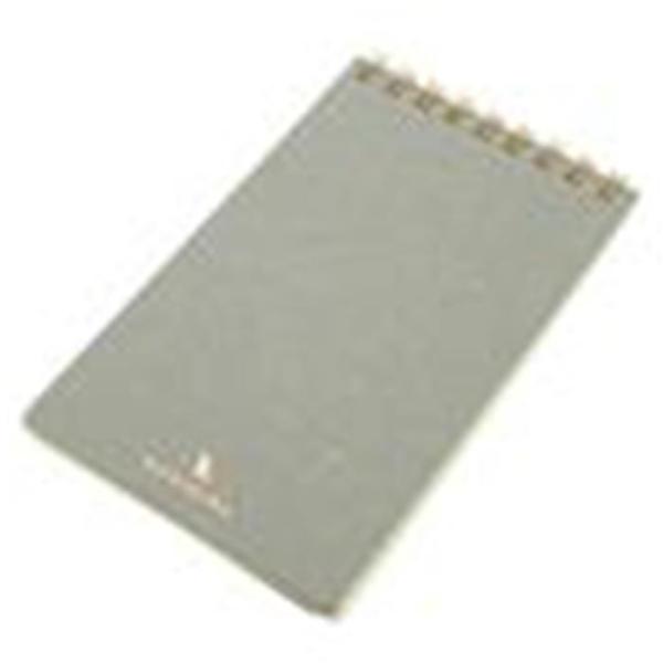 KUNISAWA クニサワ ノート ファインド ポケットノート グレー[GRP-11]