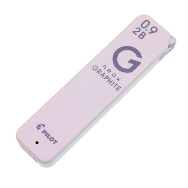 PILOT パイロット ペンシル替芯 ネオックス・グラファイト 0.9mm 2B[HRFG-09-2B]