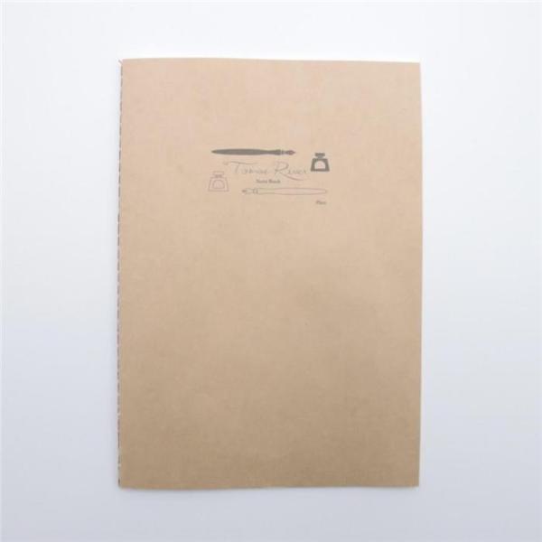 SAKAE サカエテクニカルペーパー 中ミシンノート NewトモエリバーFP A5 52g/m2 ホワイト 無地 [SRS-A5M-MW]