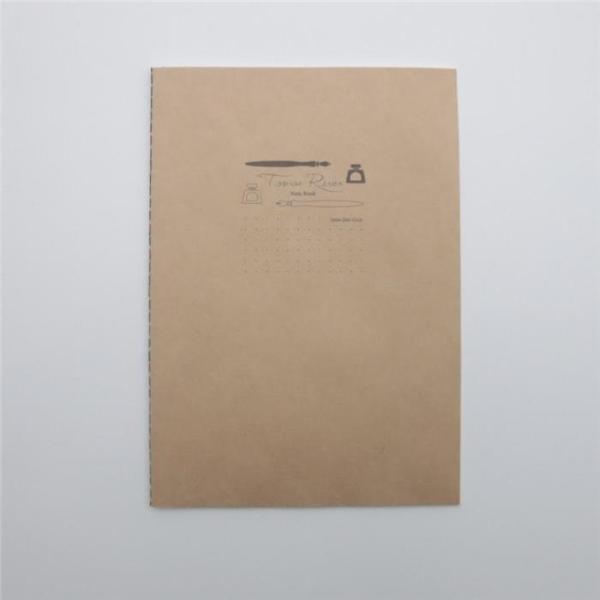 SAKAE サカエテクニカルペーパー 中ミシンノート NewトモエリバーFP A5 52g/m2 ホワイト 5mm ドットグリッド