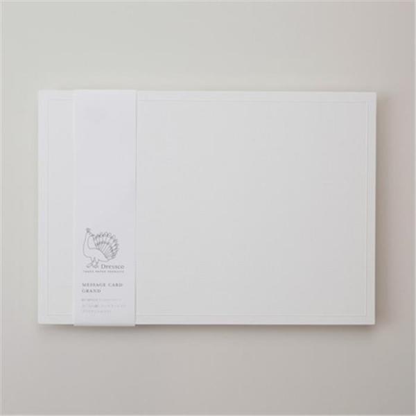 Dressco ドレスコ メッセージカード Dressco グランド [1740033]