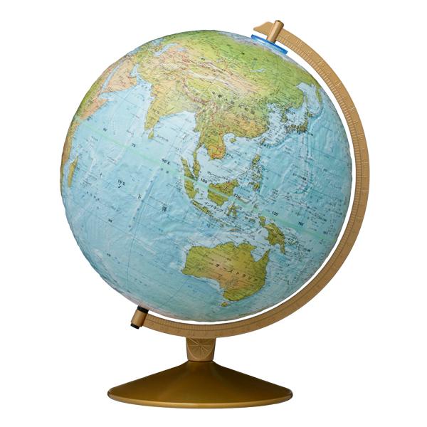 Replogle リプルーグル 地球儀 マリナー型 日本語版