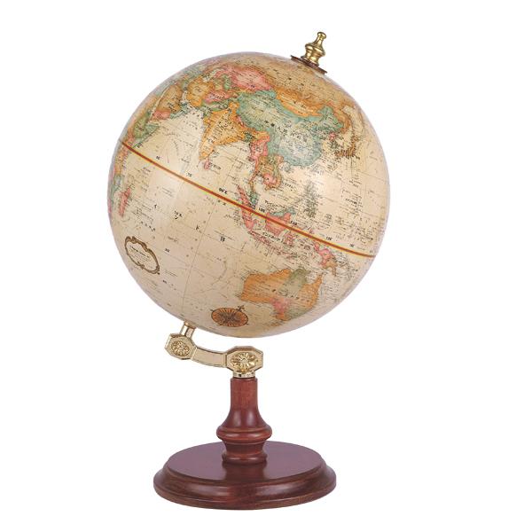 Replogle リプルーグル 地球儀 リンカーン型 日本語版