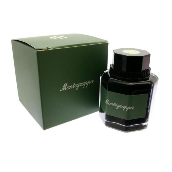 Montegrappa モンテグラッパ ボトルインク ブラック 50ml