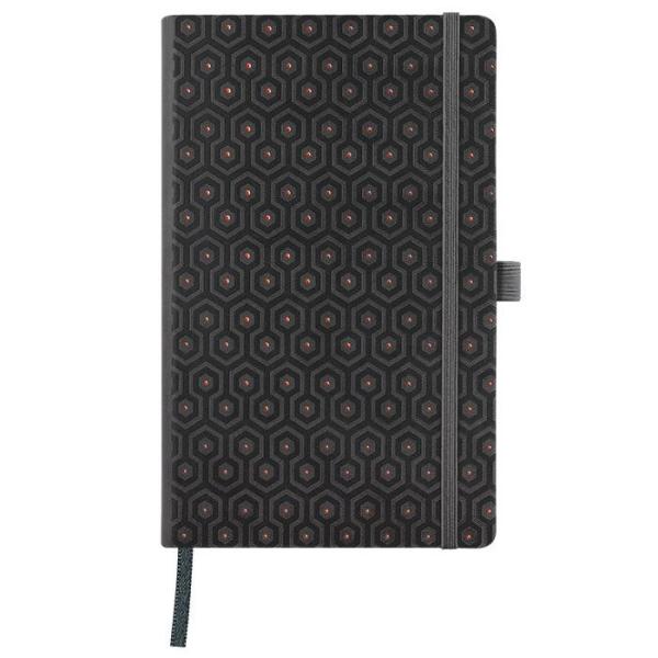 CASTELLI MILANO カステリミラノ ノート COPPER&amp;GOLD [HONEY COPPER] M方眼 QC7NP-492