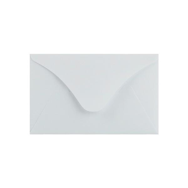 【名刺入れに最適なサイズのホワイト封筒】ホワイトの名刺入れ封筒。名刺を封入できます。裏面のフタを下部のスリットに差し込むことでフタをすることが可能です。【サイズ】名刺入【用紙】ケント紙【色】白【寸法】112×70mm【窓】窓なし【坪量】10...