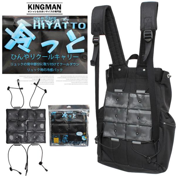 【説明】28℃以下で自然解凍PCM（特殊冷却素材）使用の為、冷蔵庫や冷水に浸してすぐ使える！場面に合わせて使い方抱っこ紐、お買い物袋、リュックやランドセルに熱中症対策に屋外でもこれがあればひんやり！吸熱で適性温度を保持宇宙服の材料や、医療現...