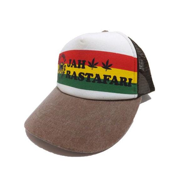 リーズナブルなプライスだから色違いで揃えたい、RAGGAなメッシュキャップ！！