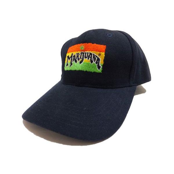 海外直輸入のRAGGAなメッセージがCOOLなキャップ！！