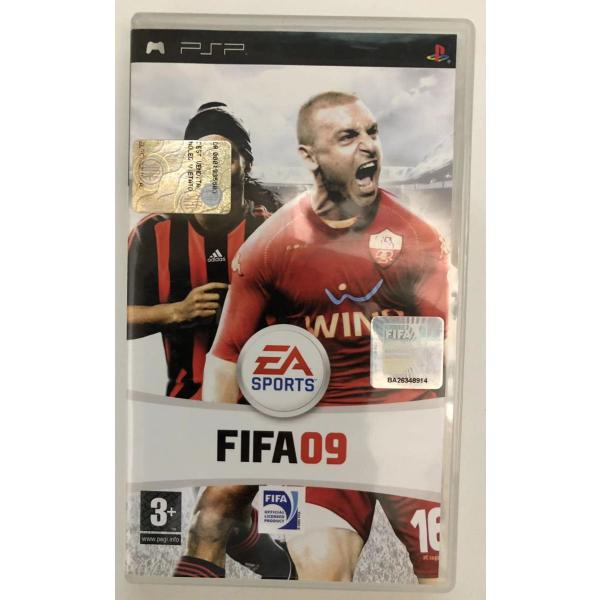 ■基本情報FIFA09 ワールドクラスサッカーはエレクトロニック・アーツから2008年10月に発売された。初リリース日： 2008年10月2日シリーズ： FIFAシリーズプラットフォーム： PSPモード： シングルプレイヤーコンピュータゲー...