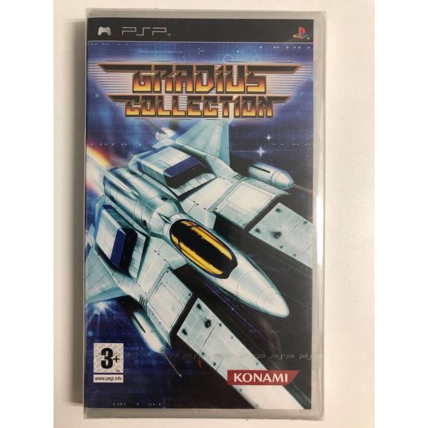 【基本情報】ジャンル シューティングゲーム対応機種 PlayStation Portable開発元 コナミ発売元 コナミ人数 1人メディア UMD『グラディウス ポータブル』（GRADIUS PORTABLE）の欧州版です。2006年2月9...