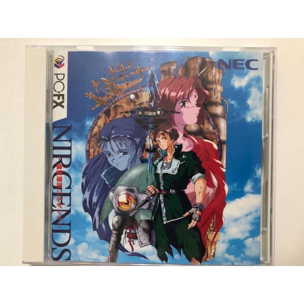 【基本情報】ジャンル エアバトルRPG対応機種 PC-FXメディア 【PCFX】CD-ROM 1枚発売元 日本電気ホームエレクトロニクス開発元 マイクロキャビン発売日 【PCFX】1996年6月28日定価 8,190円プレイ人数 1人3Dシ...