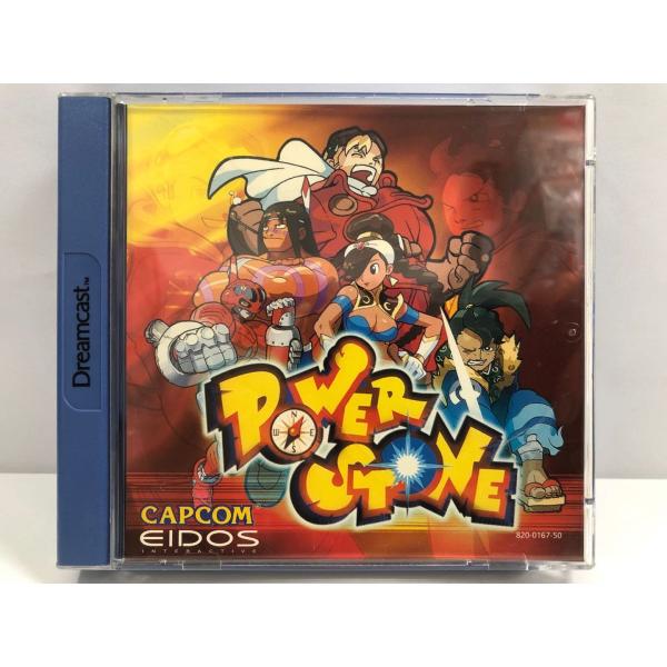 【基本情報】『パワーストーン』 は、1999年にカプコンが発売した3D対戦アクションゲーム。2000年に続編として『パワーストーン2』が発売されている。アーケードのシステム基板は第1作目、『2』ともNAOMIで、両作品ともドリームキャスト版...