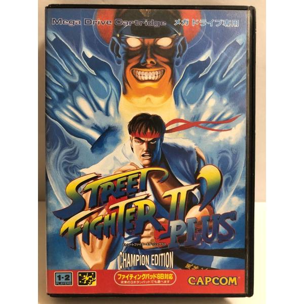 【基本情報】・メーカー：カプコン・ジャンル：対戦格闘・ 登場年月日：1993年9月28日・プレイ人数：１人〜２人（２人同時プレイ可）・ＣＥＲＯ：Ｂ（１２才以上対象）格闘ゲームブームの90年代、アーケードで爆発的な人気を誇っていた「ストリート...