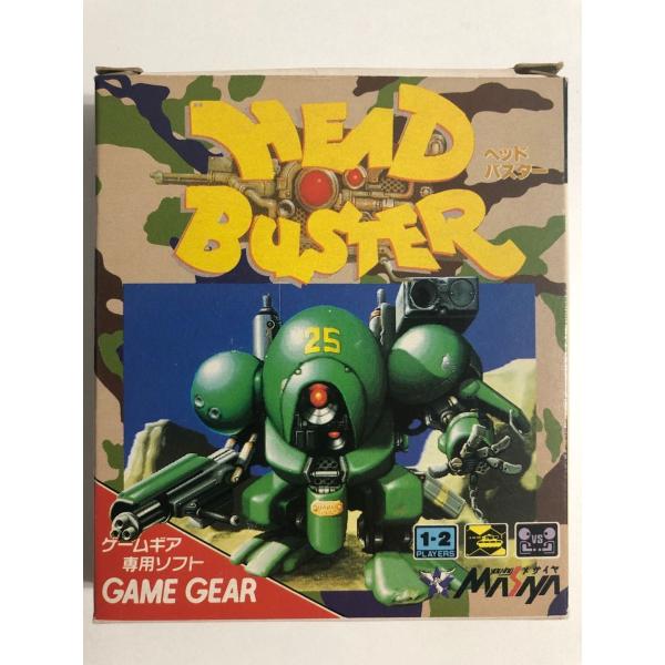 【基本情報】Publisher: メサイヤ (Masaya) Release : 1991.03.15System(s): Sega Game GearPublisher: MasayaDeveloper: NCSPeripherals s...