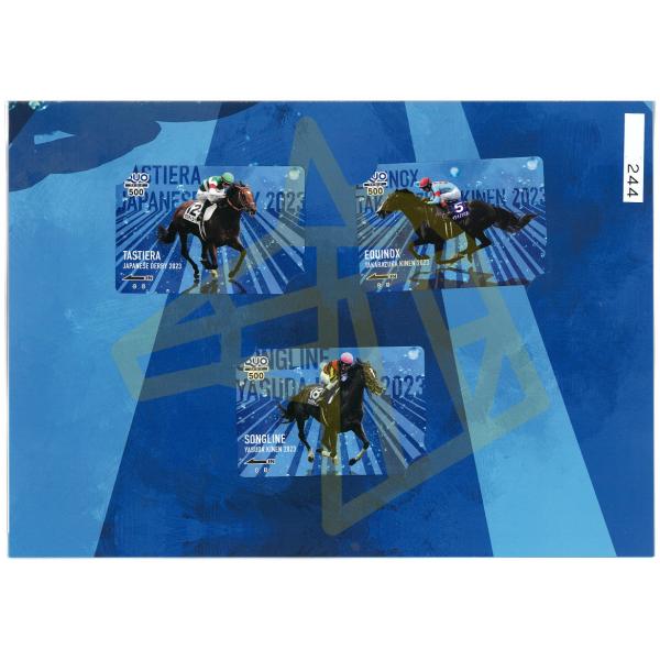 ・商品ランクについて表面ランク=A裏面ランク=A台紙が付属している商品には、避けられない折れ・シワがついています。ご了承ください。=============================表面ランクの詳細Aランク=肉眼で傷や汚れが見当たらな...