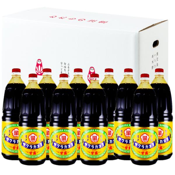 商品詳細<br />■商品種別:調味料<br />■内容量:1.8L<br />■メーカー:吉村醸造<br />■コメント:薩摩の料理に欠かせない豊潤な味わい、深い旨味、まろやかな甘みのお醤油...