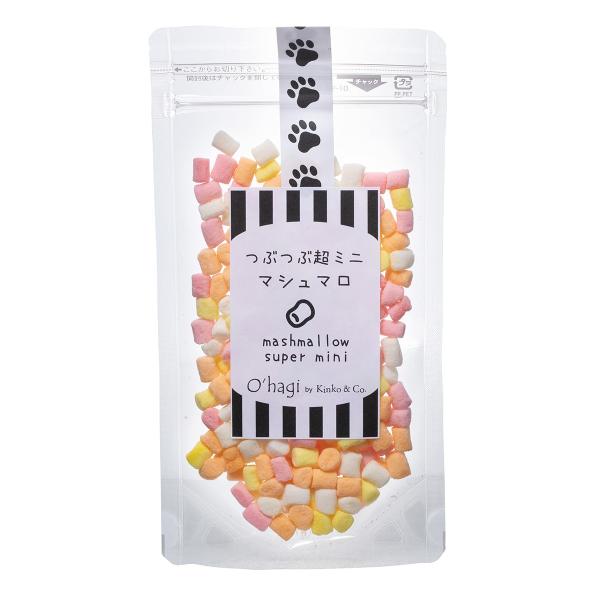 超ミニサイズのマシュマロで、小さな手にフィット。 《内容量》25g 《原材料》卵白、コーンスターチ、ゼラチン、糖類 《原産国》タイ ハムスター、ハリネズミ、フクロモモンガなどの雑食性の小動物。草食の動物には与えないでください。保存方法開封後...