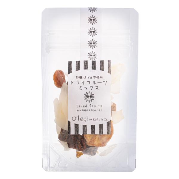 Ohagi自然派シリーズ。砂糖・オイル不使用。ハムスター、ハリネズミ、フクロモモンガなど、雑食性の小動物のおやつです。 オリジナルのドライフルーツミックスです。有機のものをなるべく使い、安心して与えられるおやつを目指しました。オイルを使用し...