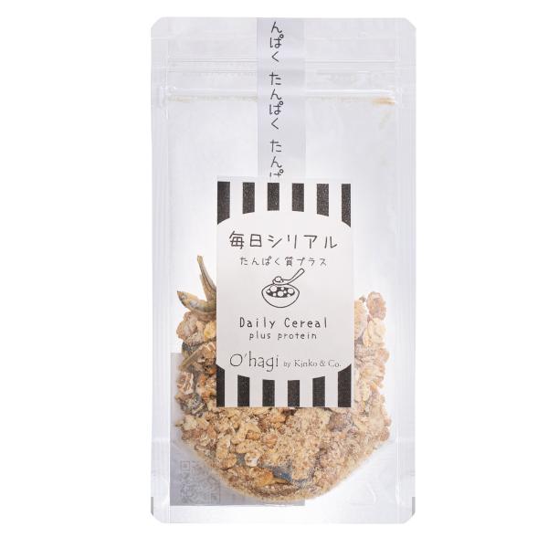 ハムスター、ハリネズミ、フクロモモンガなどの雑食の小動物のフードです。ベーシックな「毎日シリアル プレーン」にたんぱく質を強化すべくドライささみ、減塩にぼし、ペット用粉チーズを加えました。ペレットや野菜などと一緒に与えてください。《内容量》...