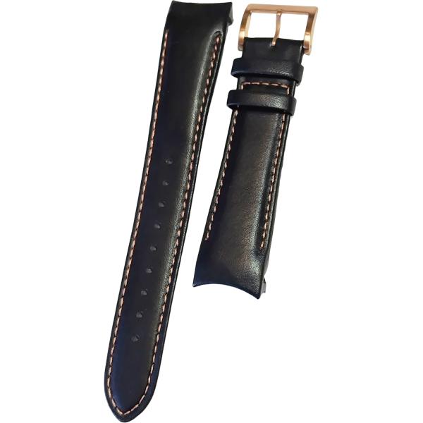 ■材質：皮バンド（茶ステッチ）■美錠：金美錠■バネ棒付き。■EQW-M1000,EQW-M1001のウレタン、メタルバンドモデルにも　取り付けできます。（バネ棒は流用できます。）■EQW-M710L,EQW-M710DCにも取り付けられます...