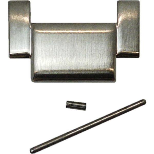 EQW-M1100DB用アジャストコマ※材質：ステンレス製※色：シルバー※ピン、Cリング付き