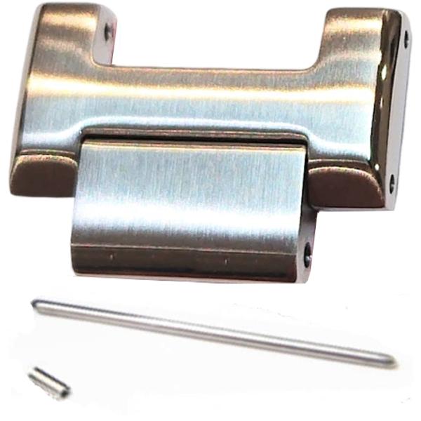 ■MTG-S1000D用アジャストコマです。 　連結用のCリング、ピンは付いています。※コマの表側：シルバー※コマの裏側：赤※他のモデルには使用できませんのでご注意ください。