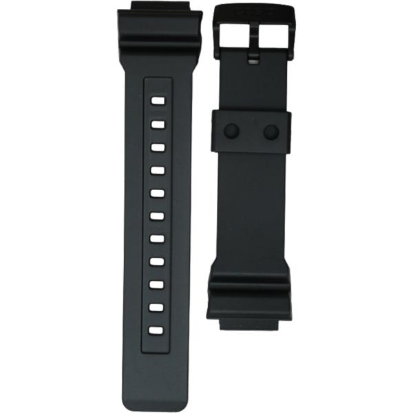 AD-S800WH用バンド（ベルト）■材質：ウレタン樹脂製■美錠：黒■「バネ棒」は、ベルトに付属していません。こちらもご注文の場合は、プルダウンメニューよりバネ棒を選択してください。