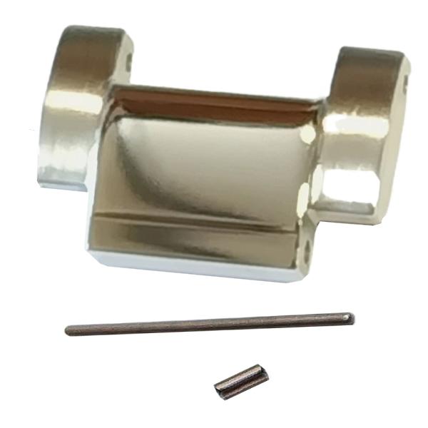 EQW-T650D用アジャストコマ※材質：ステンレス製※ピン、Cリング付き