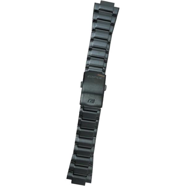 ECB-10YDC用バンド（ベルト）※材質：ステンレス※バネ棒は付いていません。　必要な場合はプルダウンより選択してください。【注意】ECB-10のウレタンバンドモデル、皮バンドモデルモデルには取り付けできません。