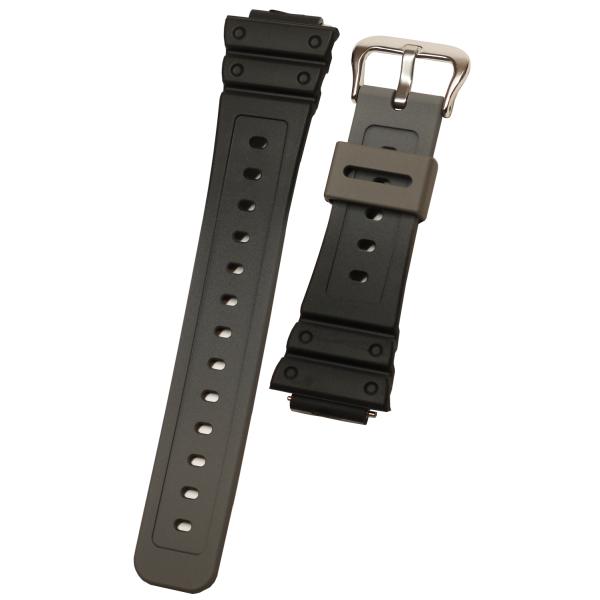 DWE-5600KS ,GA-2100SKE,GA-2100FR,GA-2100GB,GA-2100SB,GA-2100RW,GA-2100FL用バンド（ベルト）■材質：ウレタン樹脂■黒/グレーぼかし■バネ棒付き