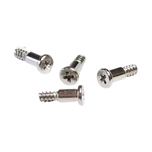 DW-8800,DW-9000,DW-9500,G-300,GW-300,GW-700用ベゼルネジ■色：シルバー■入り数：4本■全長：5mm・G-300は、3-9時側も含めて合計６本使用されています。　必要に応じて、プルダウンのオプションか...