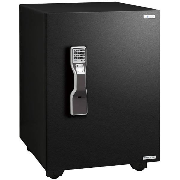 [種類]耐火金庫[外寸]幅457×奥行565×高さ663mm[内寸]幅327×奥行336×高さ472mm[容量]51.5リットル[重量]98kg[性能]一般紙用1時間耐火性能試験合格[付属品]棚板 1枚 鍵付引出し 1個 ※引出し内寸:幅2...