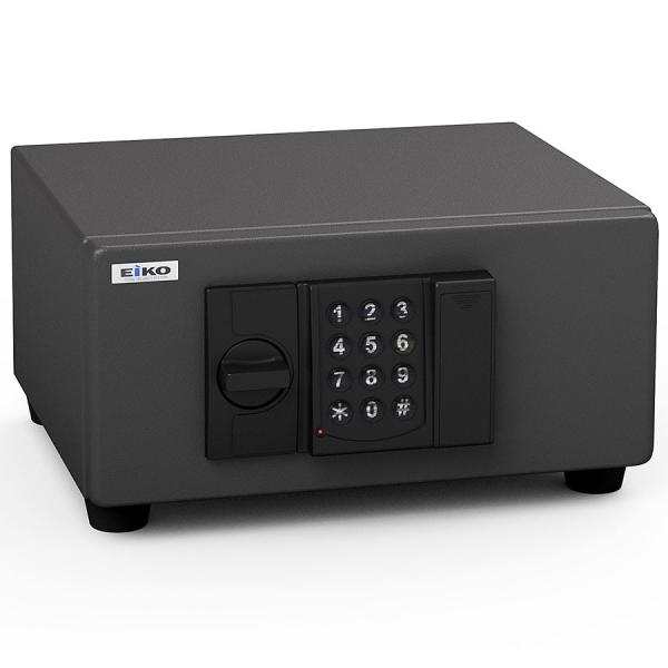 [種類]ホテル客室用金庫[外寸]幅410×奥行369×高さ213mm[内寸]幅330×奥行230×高さ105mm[容量]8リットル[重量]19kg[性能]一般紙用30分耐火性能試験合格[付属品]単3形乾電池 4本[備考]マスターナンバーで全...